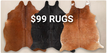 Cheap and Affordable Cow Hide Rugs for Your Dec...