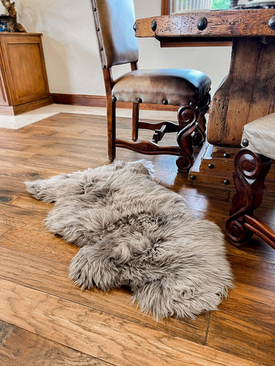 Genuine Sheep Rugs for Your Home – Cowhides Direct